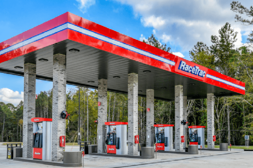 Travel Center & High Flow Diesel Network | RaceTrac