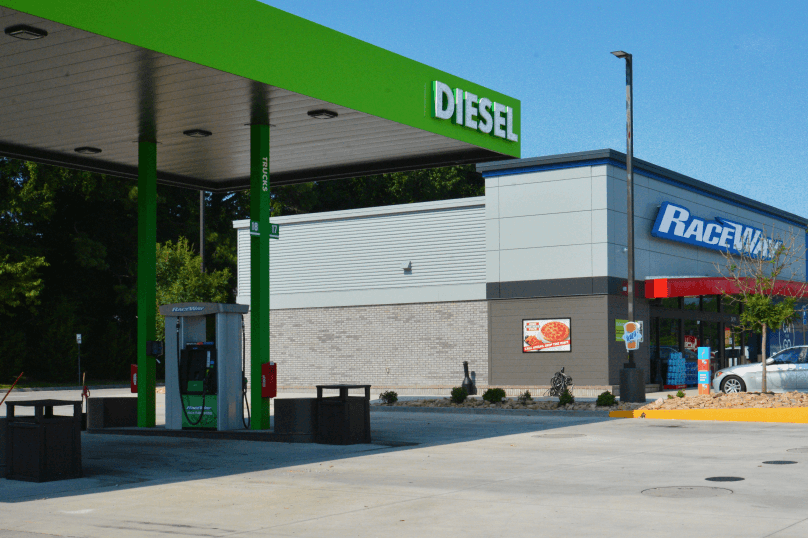 Travel Center & High Flow Diesel Network | RaceTrac